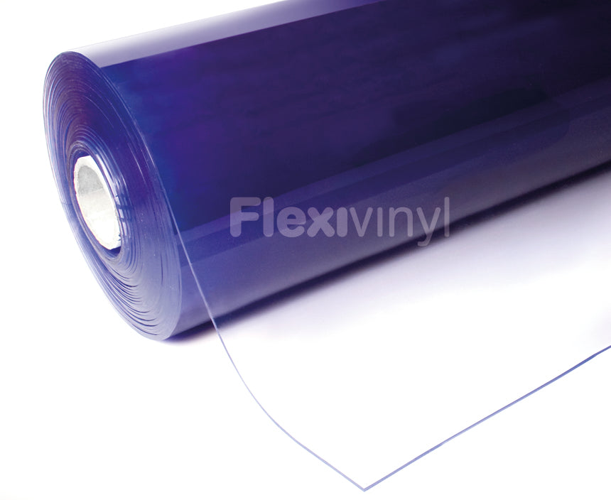 Plancha PVC Flexible Transparente – FLEXIVINYL